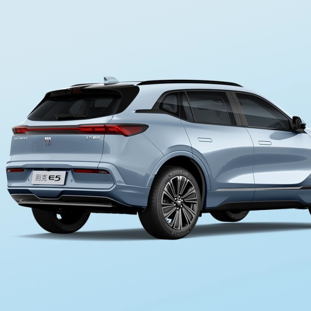 Buick Electra E5 Electric Car New Energy Vehicle from China manufacturer - Guangzhou Meilun Auto ...