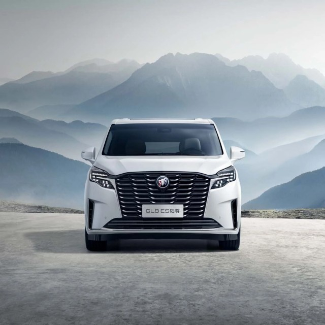 Buick GL8 ES from China manufacturer - Guangzhou Meilun Auto Co.,Ltd.