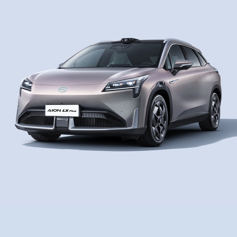 GAC AION LX Plus Cost-effective intelligent electric vehicle from China manufacturer - Guangzhou ...